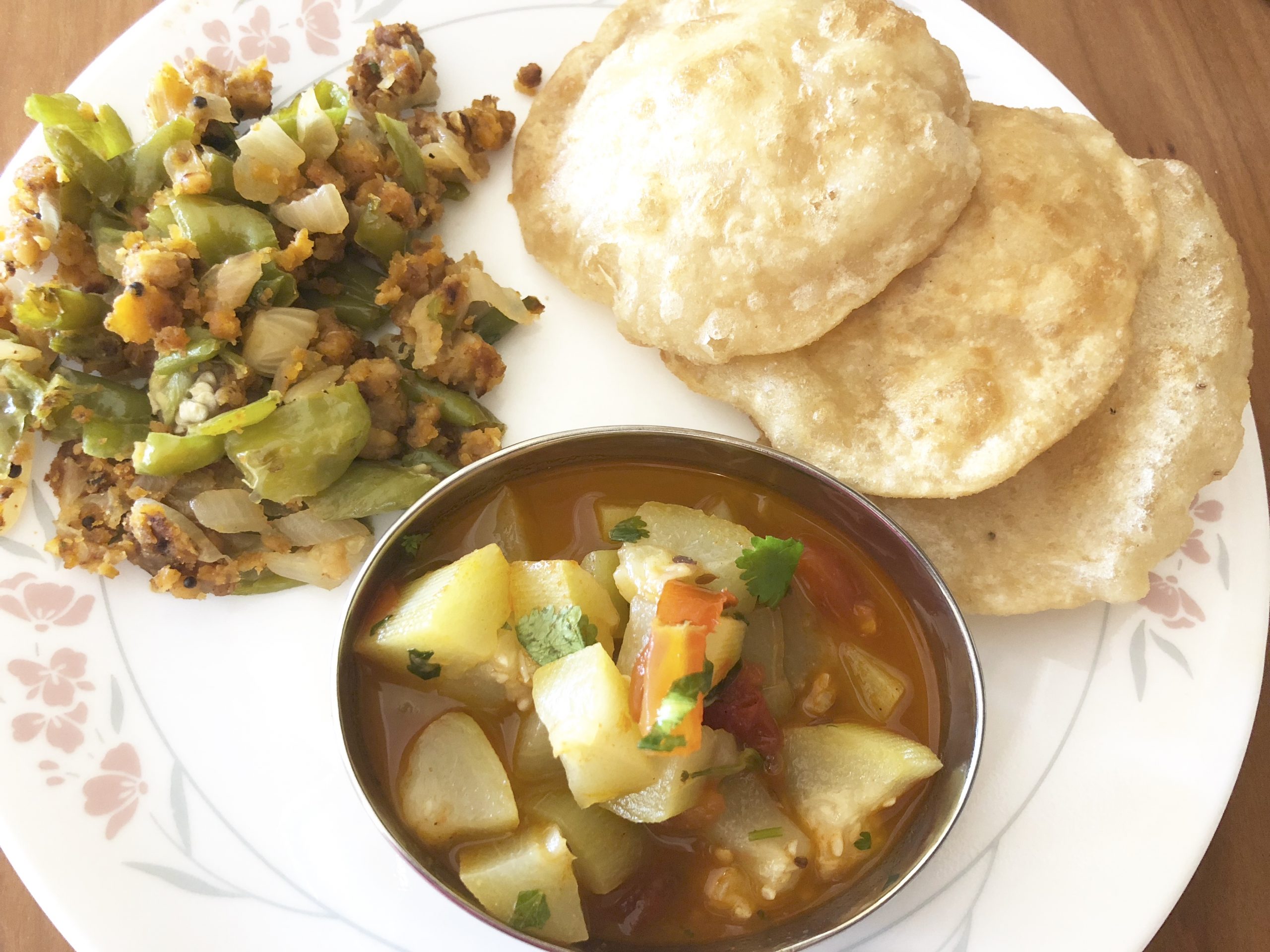 Lauki(Doodhi Or Sorakai Curry) | Rasaala